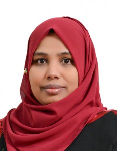 Aishath Areefa – Anti-Corruption Commission